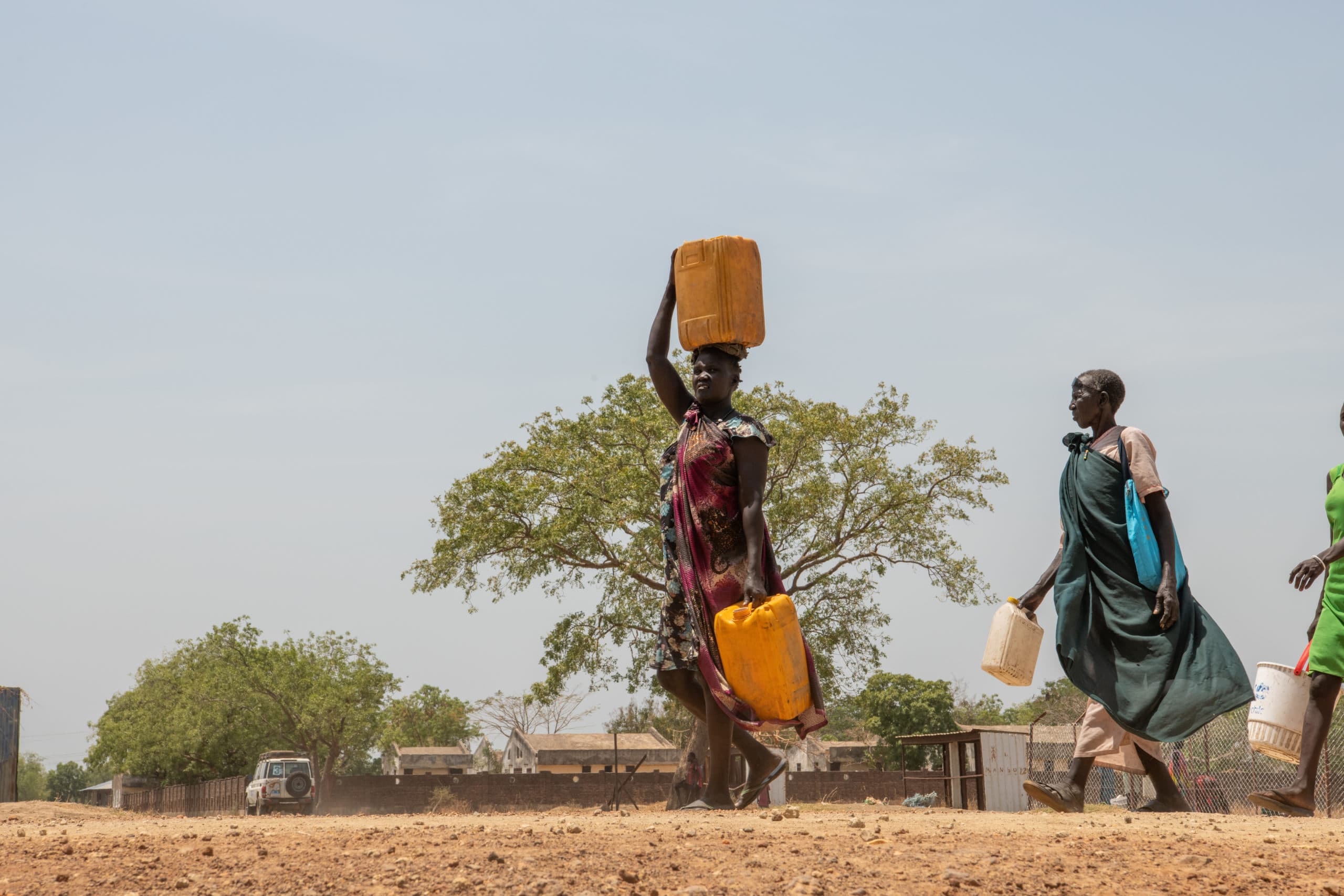 Climate Mobility In Khartoum Process Countries Mixed Migration Centre